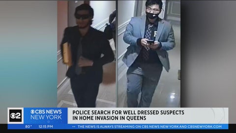 Police: Robbers posing as FBI agents steal $20,000, luxury goods in ...