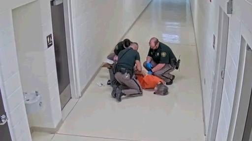 Jefferson County deputies under review for sweeping legs out from ...