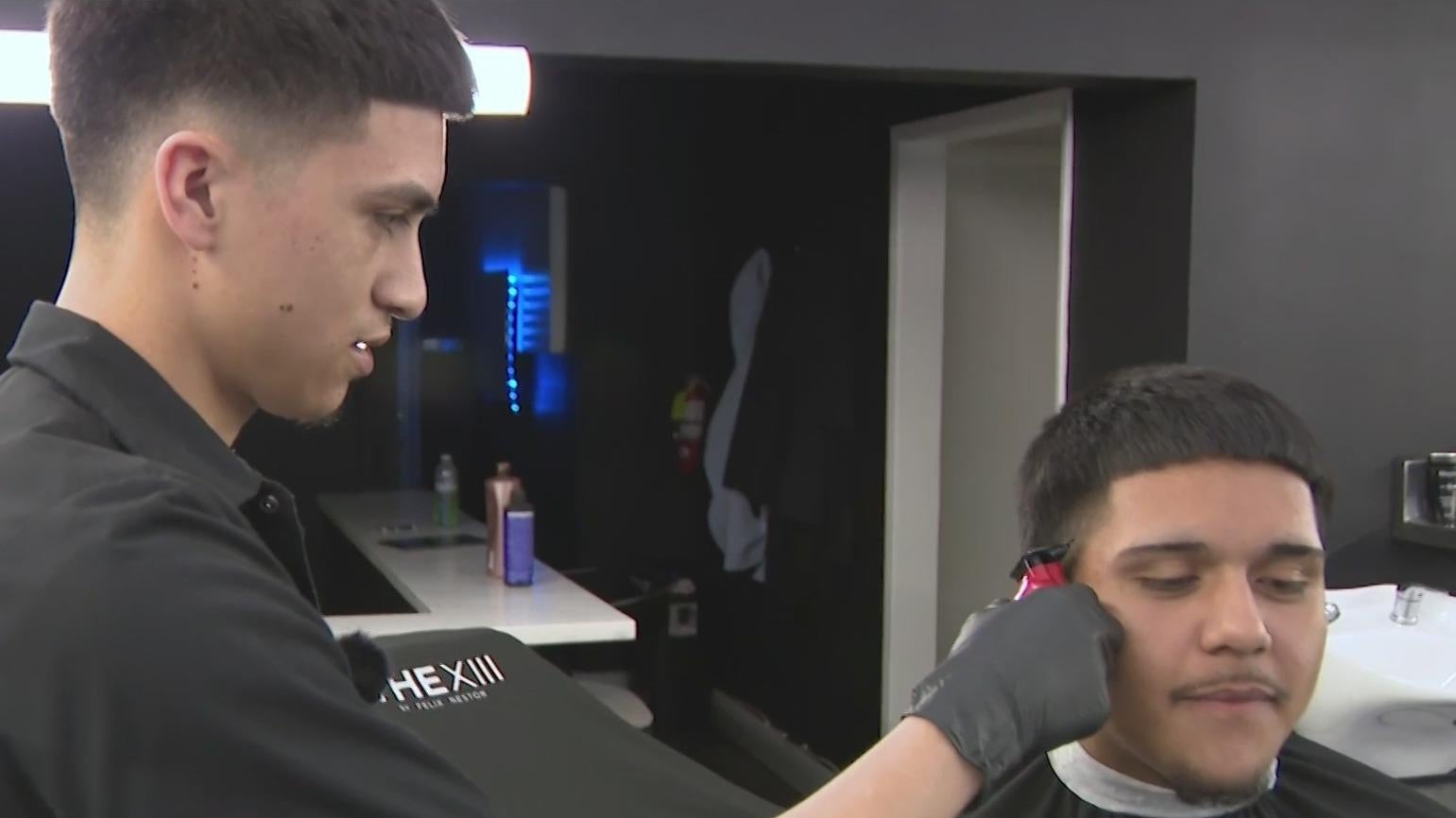 Popular haircut 'the Edgar' becoming a cultural phenomenon among young ...
