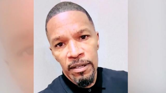 Jamie Foxx addresses hospitalization for the first time: "I went to ...