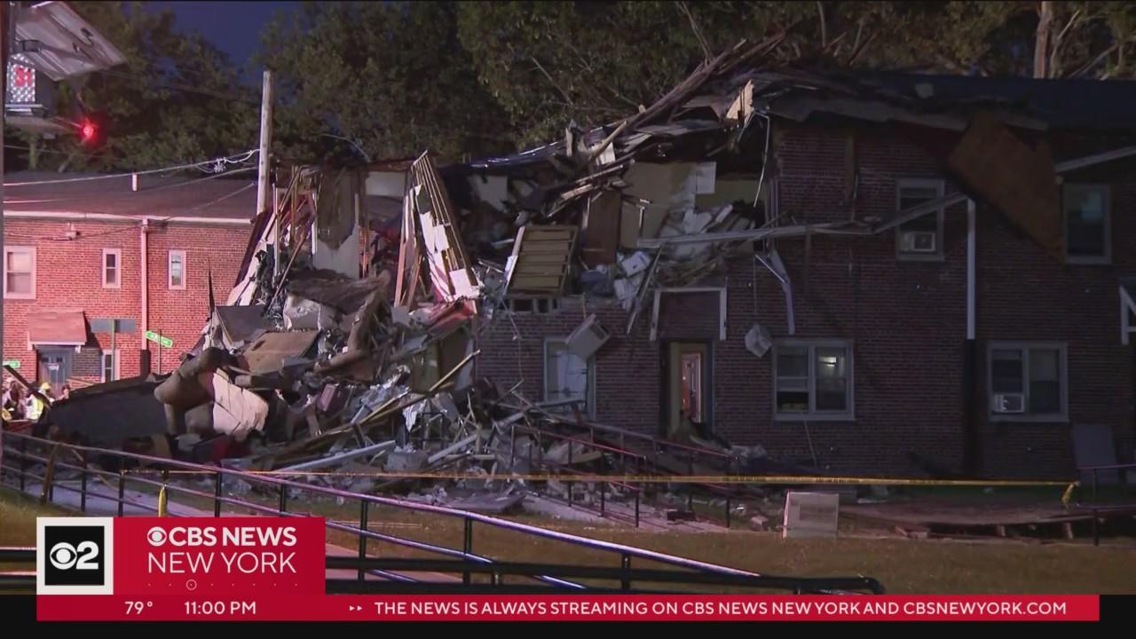 6 injured in possible explosion at Newark Housing Authority apartment ...