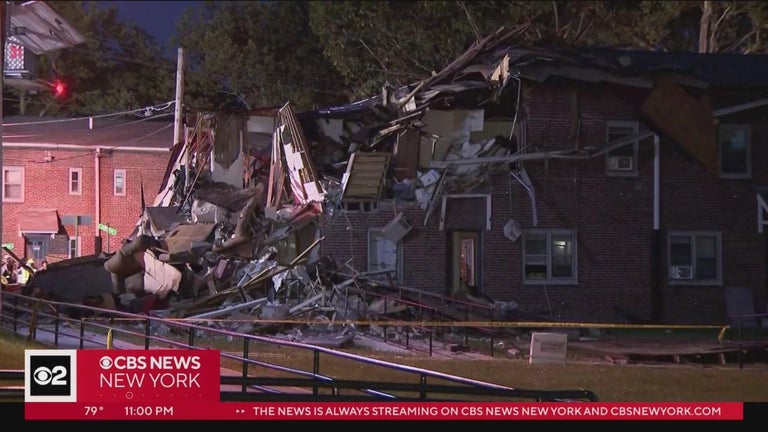 6 injured in possible explosion at Newark Housing Authority apartment ...
