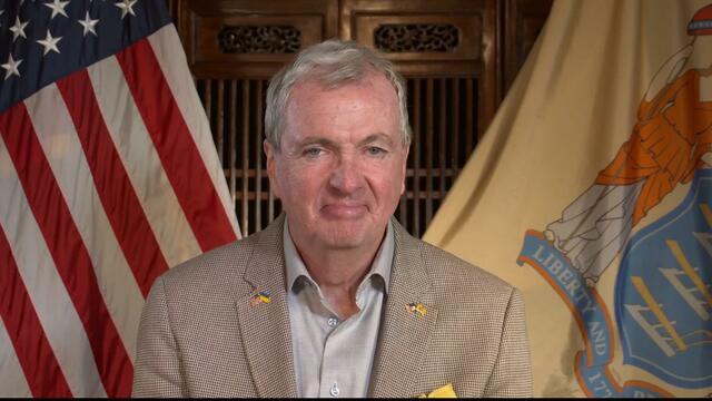Transcript: New Jersey Gov. Phil Murphy on "Face the Nation," July 23 ...