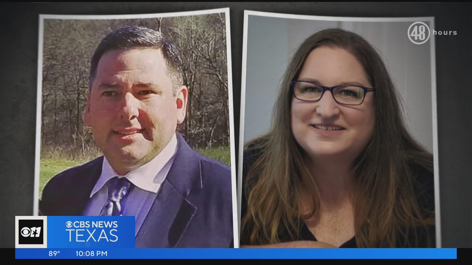 Darrin Lopez faces a jury over alleged love triangle murder of Jamie ...