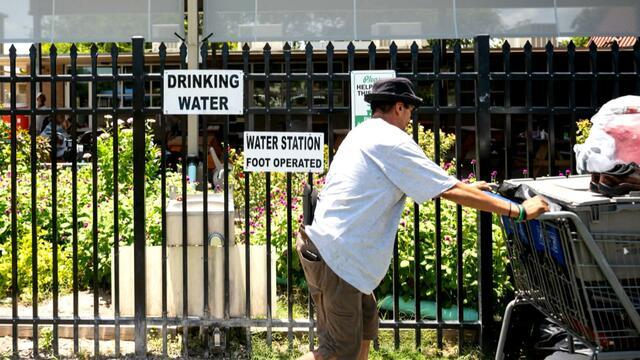 Risk of fatal heart attack may double in extreme heat with air ...