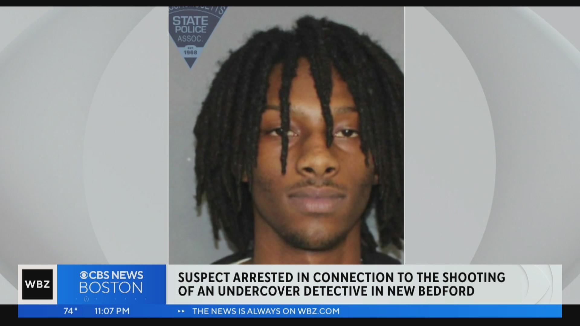 Cheybane Vasconcelos-Furtado arrested in shooting of New Bedford police ...