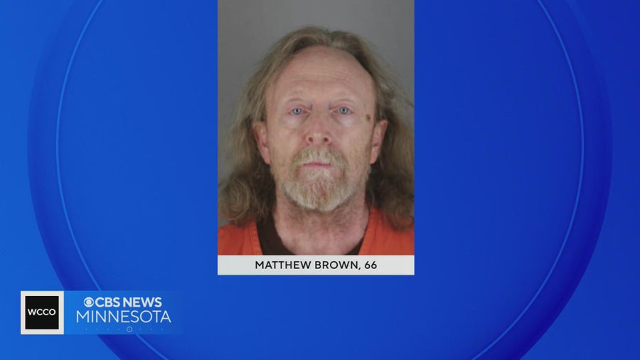 DNA left on disposable cup led Minneapolis police to 1984 cold case murder suspect Matthew Brown ...