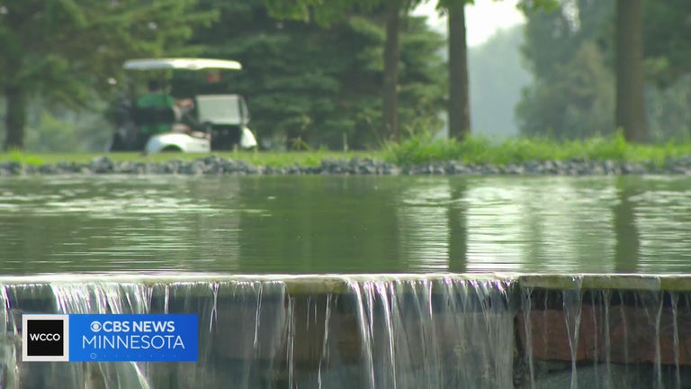 Minnesota's golf courses working hard to stay green amid drought ...