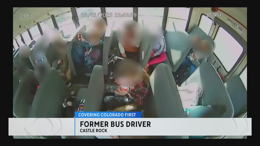Former Douglas County school bus driver pleads guilty in slamming ...
