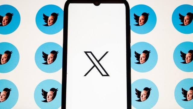 Twitter, now called X, reinstates Kanye West's account - CBS News Twitter, now called X, reinstates Kanye West's account - CBS News