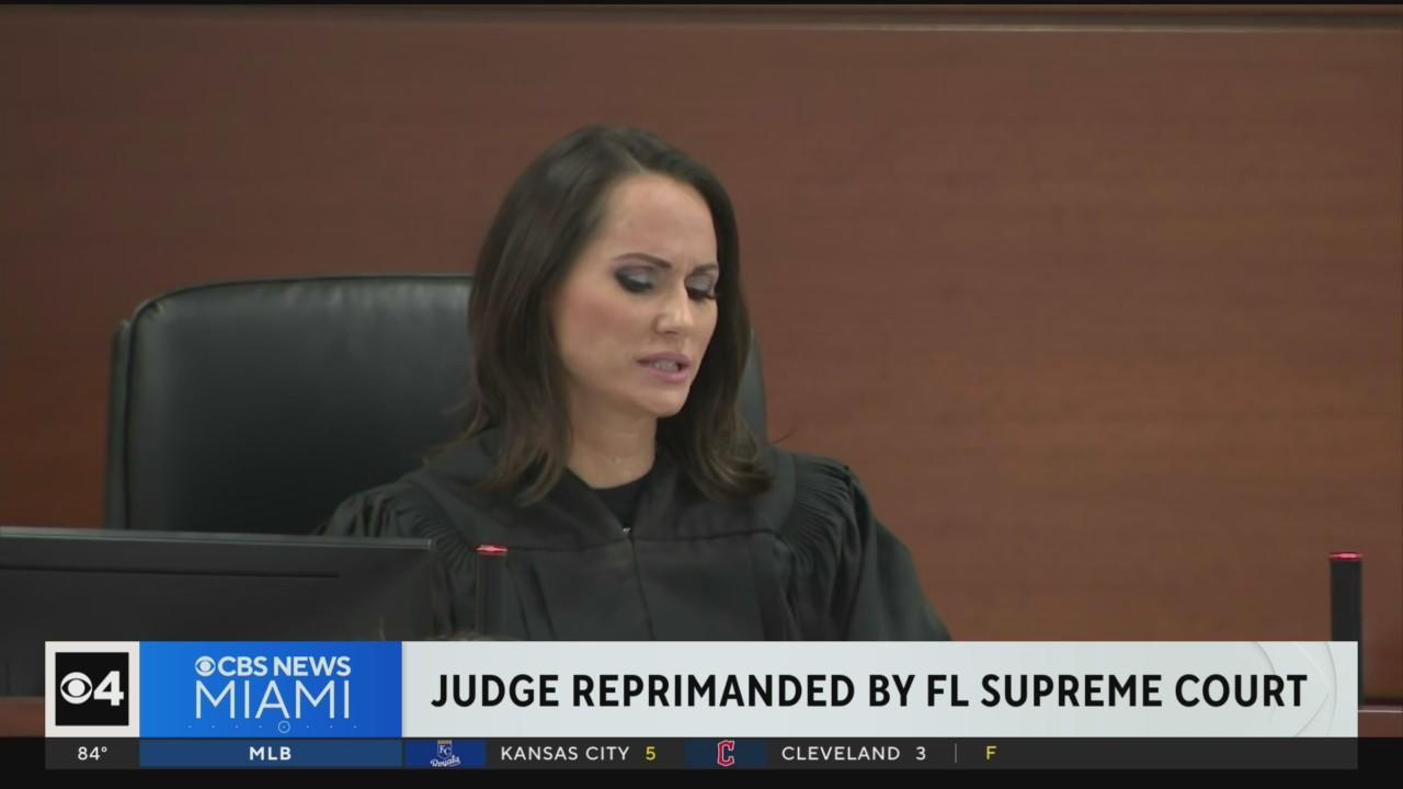 Judge in Parkland school shooting trial reprimanded for showing bias ...