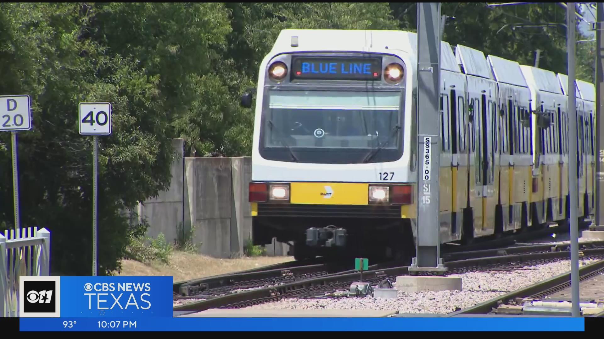 DART creating transit security force to make train rides safer for ...