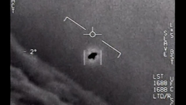 House Oversight Committee set to hold UFO hearing - CBS News