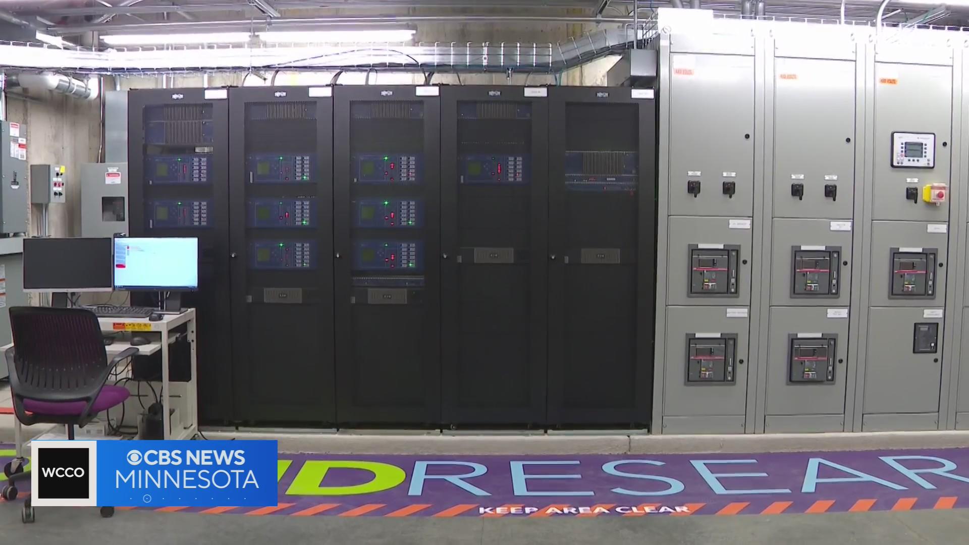 St. Thomas research into microgrids may help reimagine future power ...
