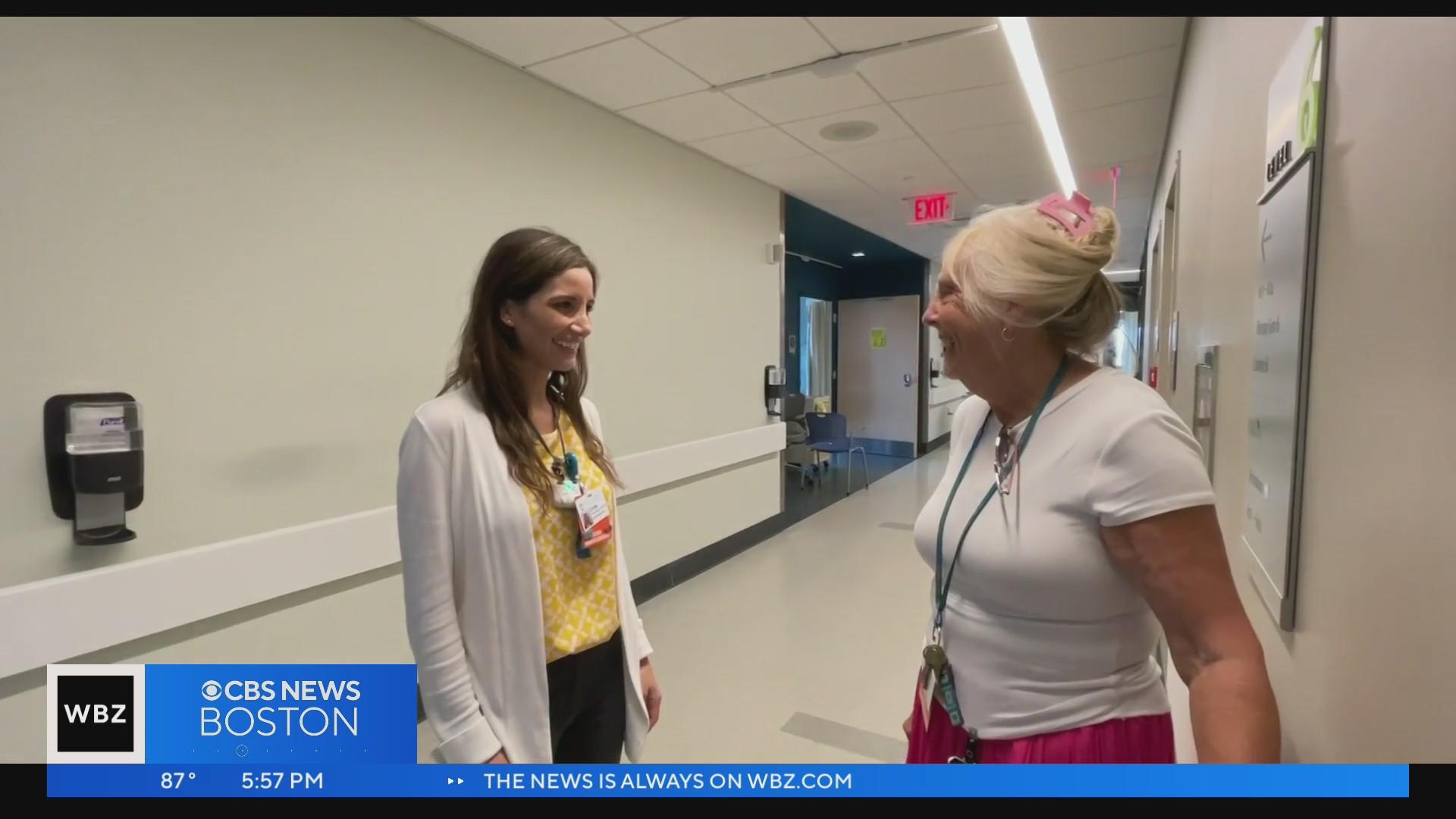 UMass Boston program 'Clinical Collaborative for Diversity in Nursing ...