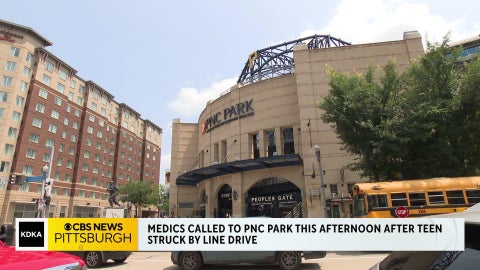 2 in critical condition after house fire in Shaler Township - CBS ...