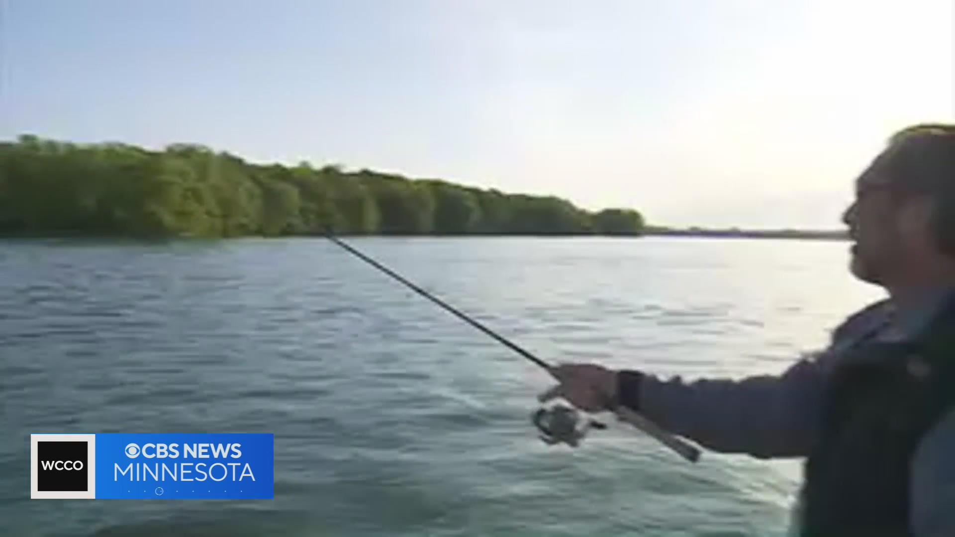Talking Points: Fishing hotspots run cold as climate changes - CBS ...