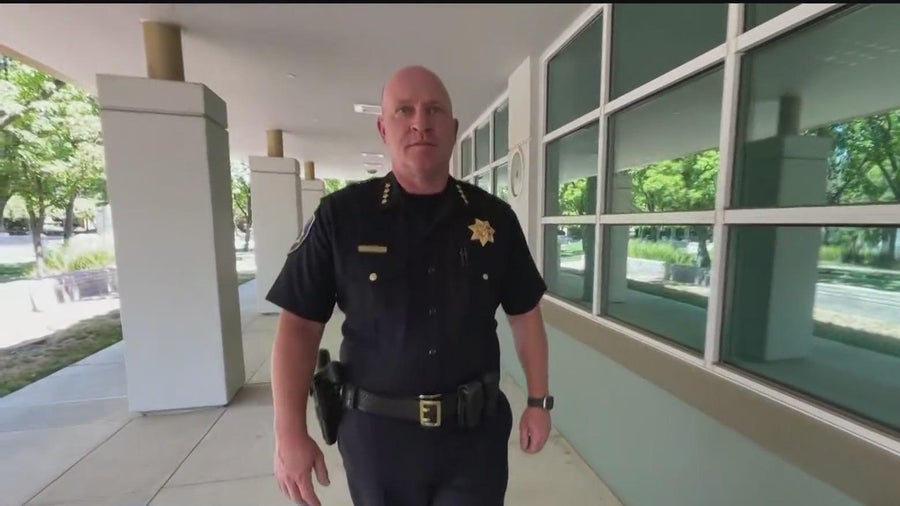 Livermore police chief discusses letter calling for harsher charges ...