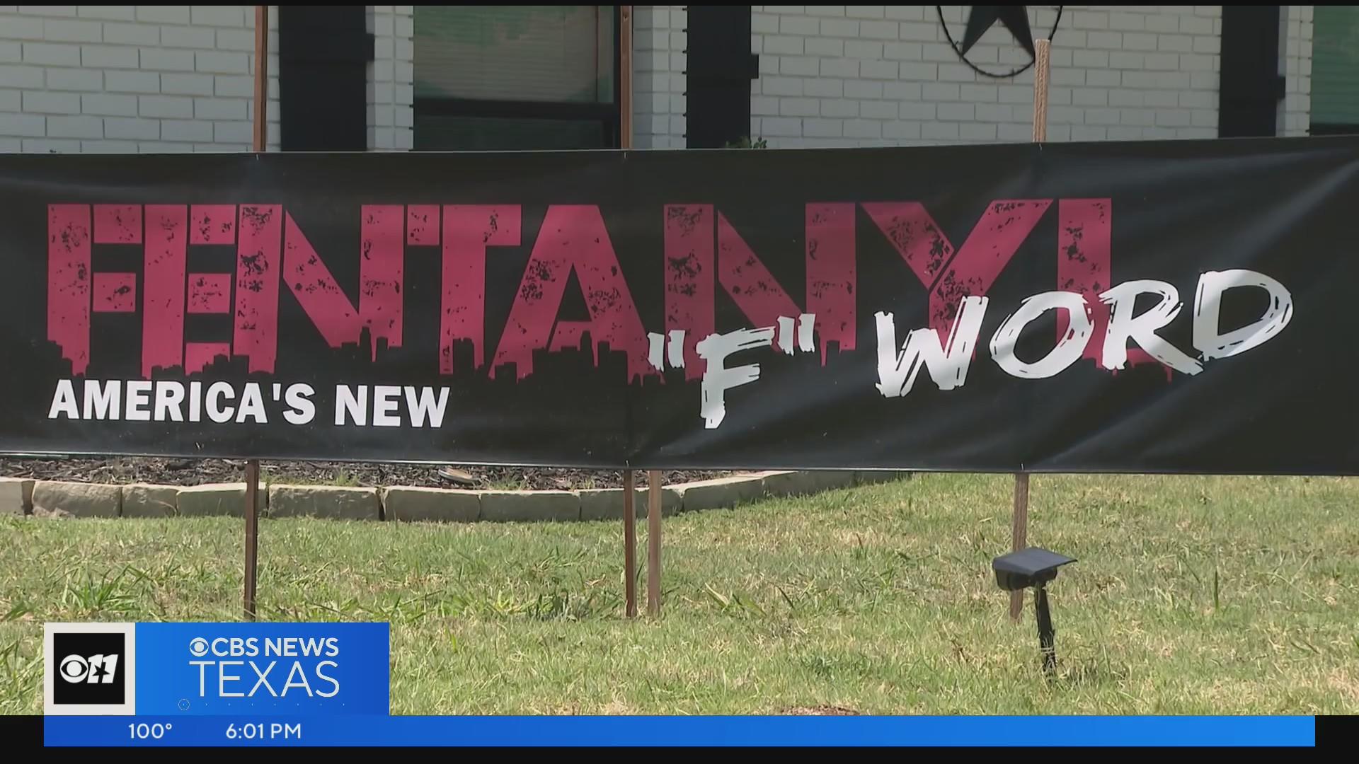 "Fentanyl is America's new 'F' word," says family who's raising ...