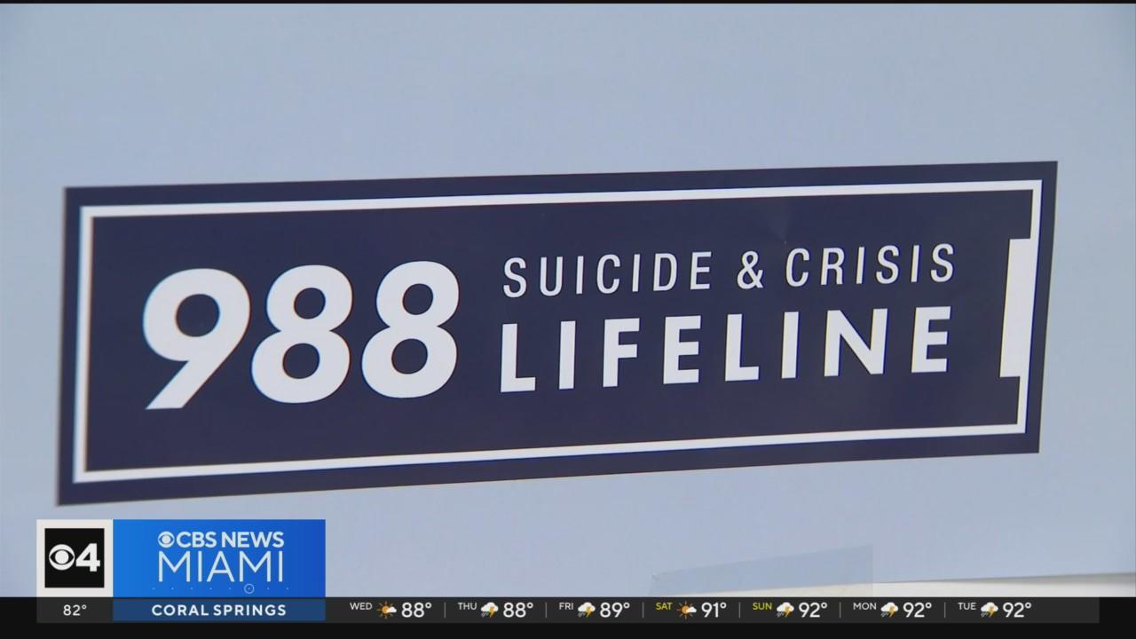 Calls to one South Florida crisis line on the rise as people in ...