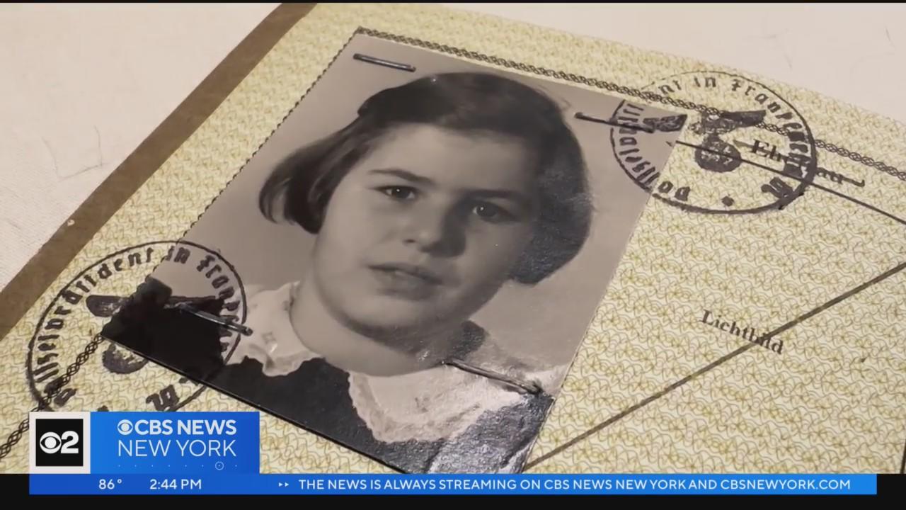 Riverdale Holocaust survivor Lisa Baer shares story of survival through ...