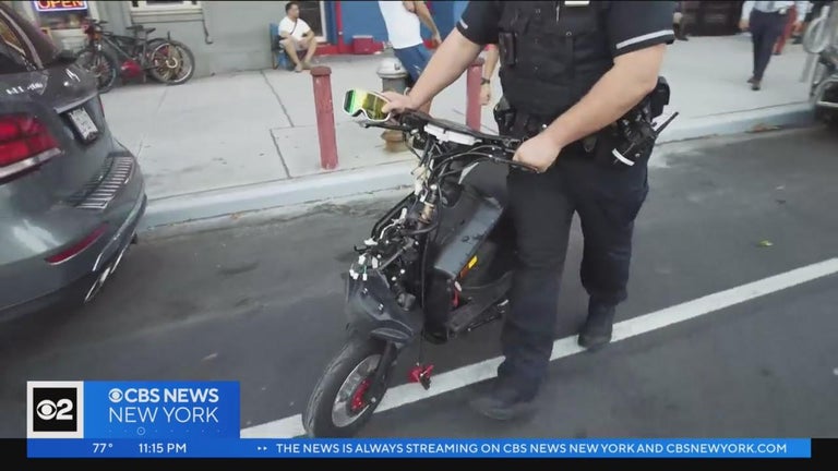 Fast-growing NYPD Community Response Team focuses on nabbing illegal ...