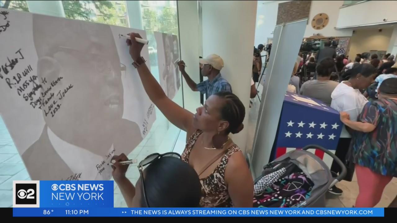 Grieving Stamford community gathers to mourn Rev. Dr. Tommie Jackson ...