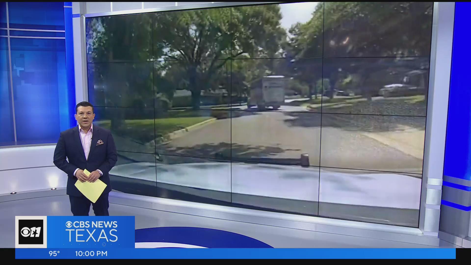 Dallas police release body camera footage of shooting involving officer ...