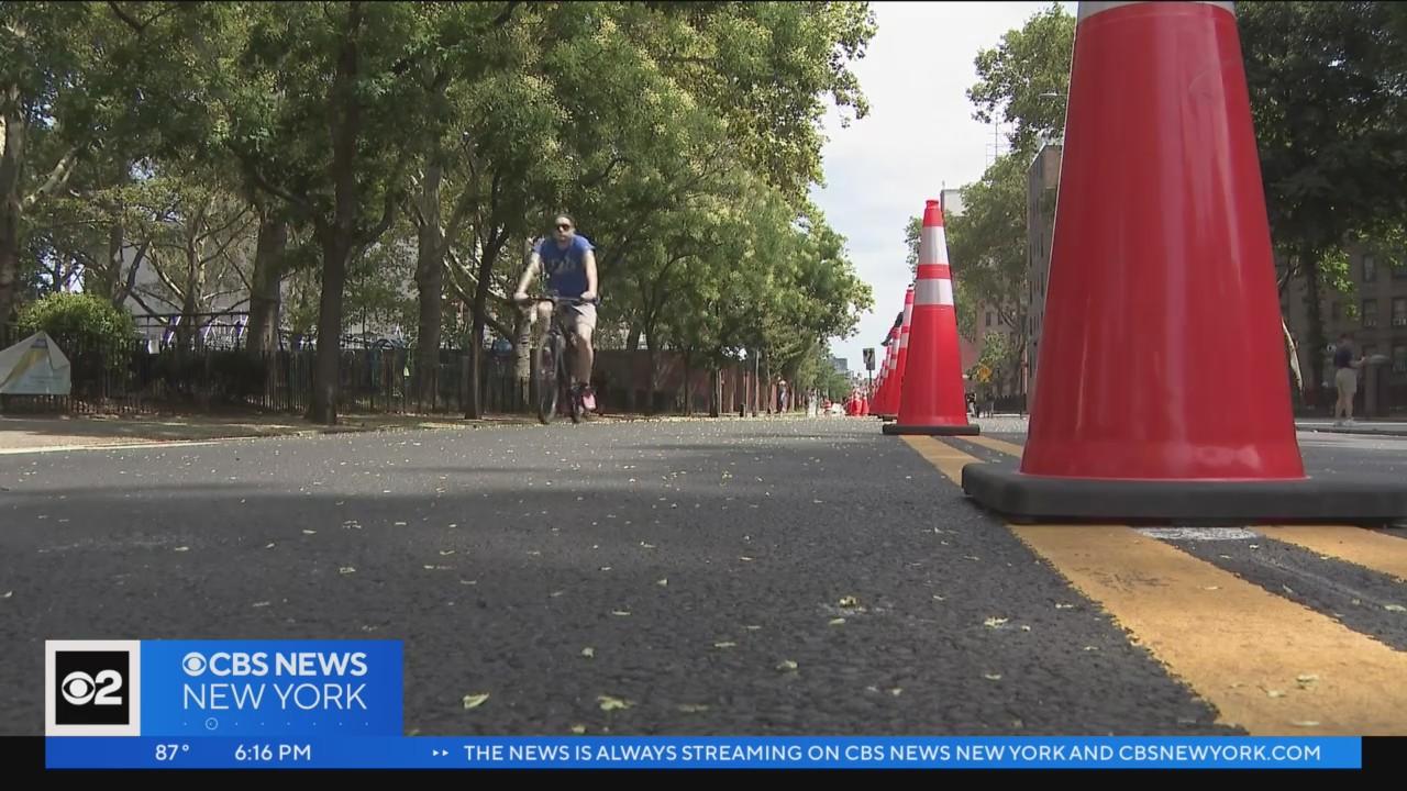 Summer Streets initiative kicks off as New Yorkers try to find ways to ...