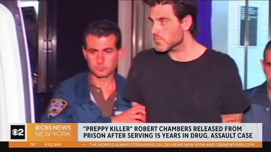 "Preppy Killer" Robert Chambers released from prison after 15-year ...