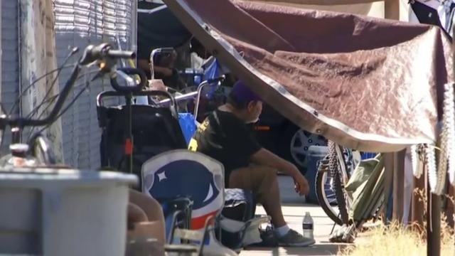 Record monthlong string of days above 110 degrees finally ends in ...