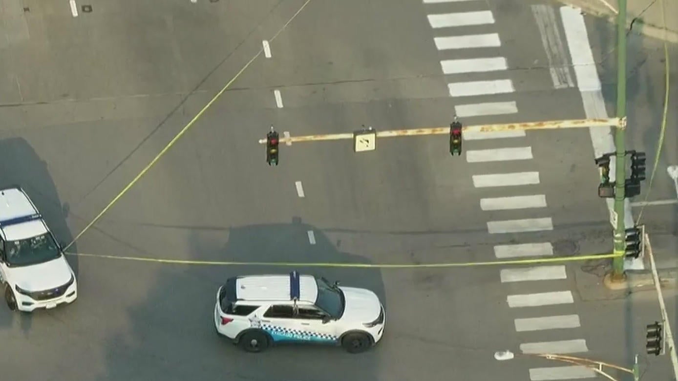 Shooting near 69th and Dan Ryan leaves man, 78, wounded in back - CBS ...