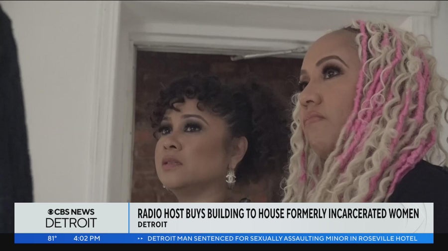 Radio host Angela Yee buys Detroit building to support formerly ...