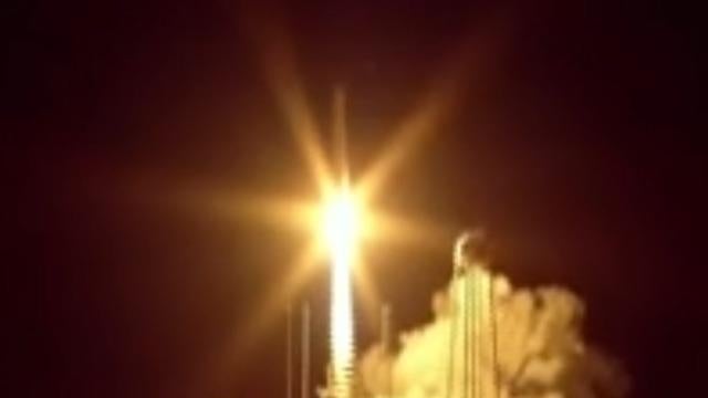 End of an era for Northrop Grumman's Antares rocket with Russian and ...