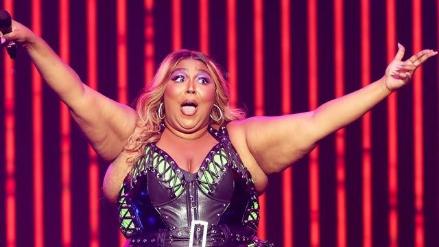 Lizzo says she's not leaving music industry, clarifies "I QUIT ...