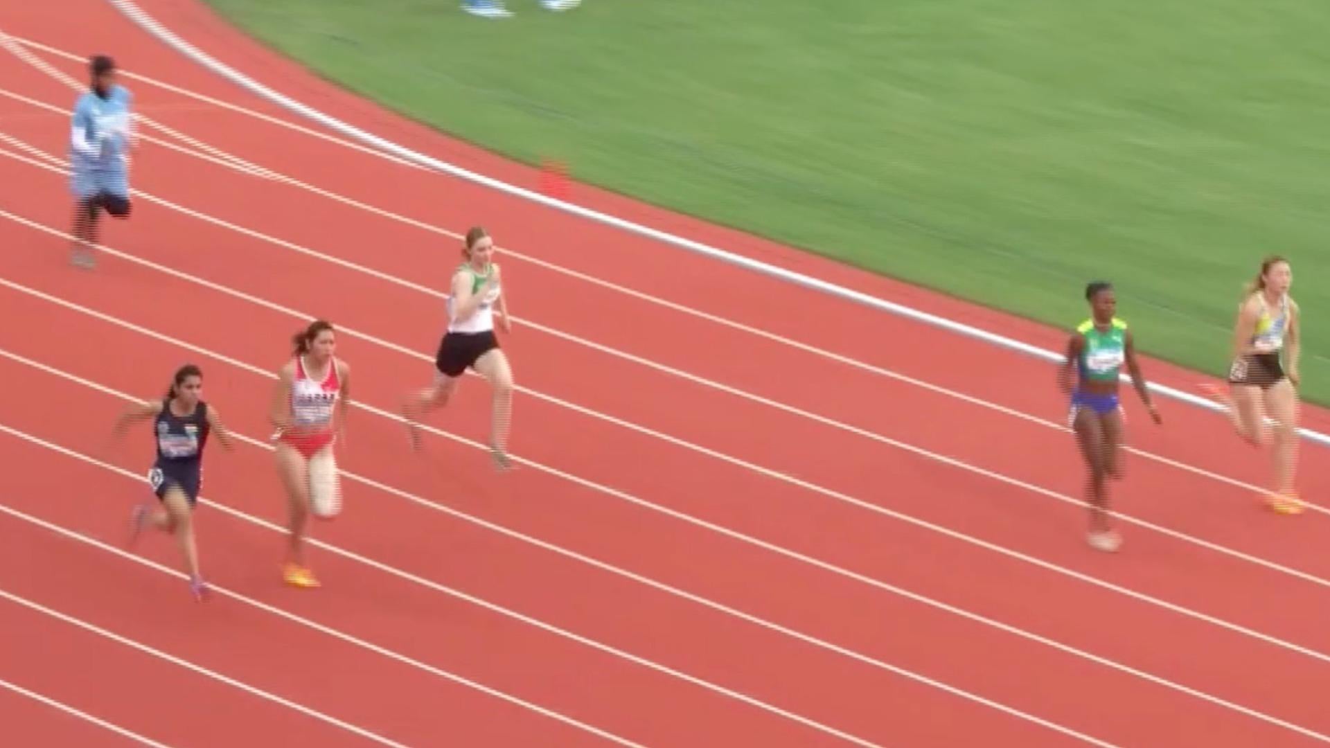 Somalia suspends athletics chief after video of slow runner goes viral ...