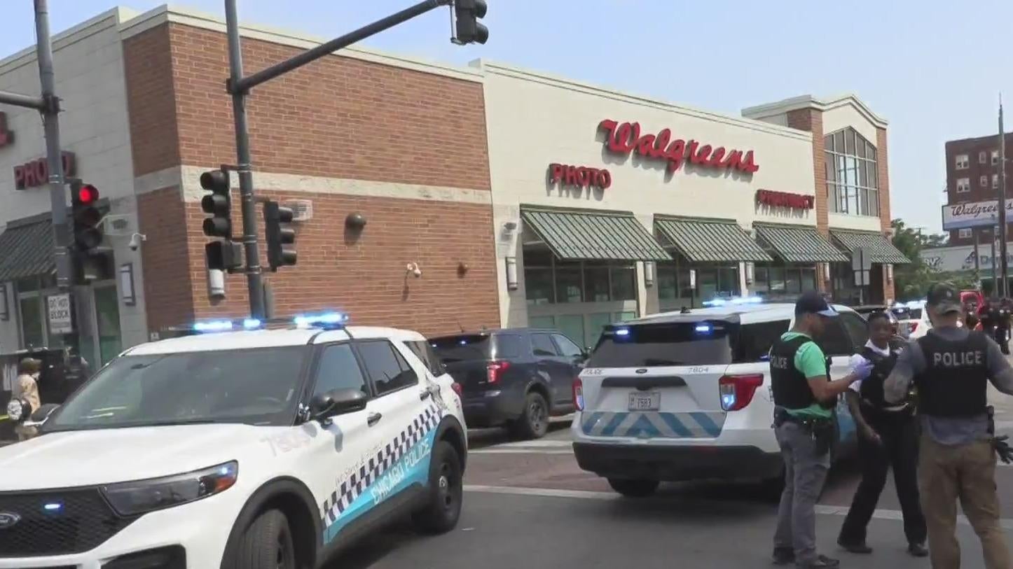 South Shore security guard shoots, kills gunman who shot other man ...