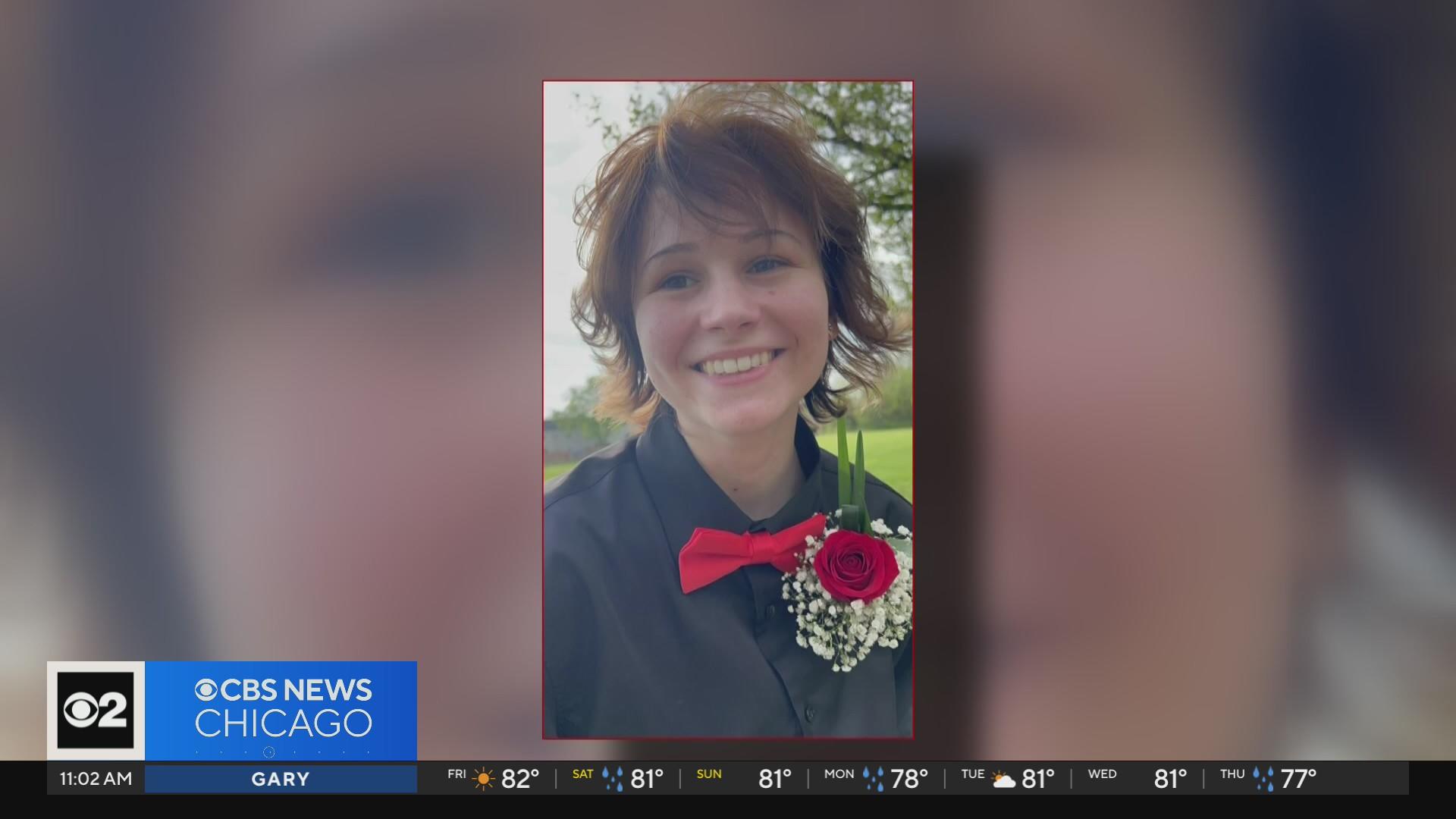 Driver pleads not guilty to charges in crash that killed 2 teens - CBS ...