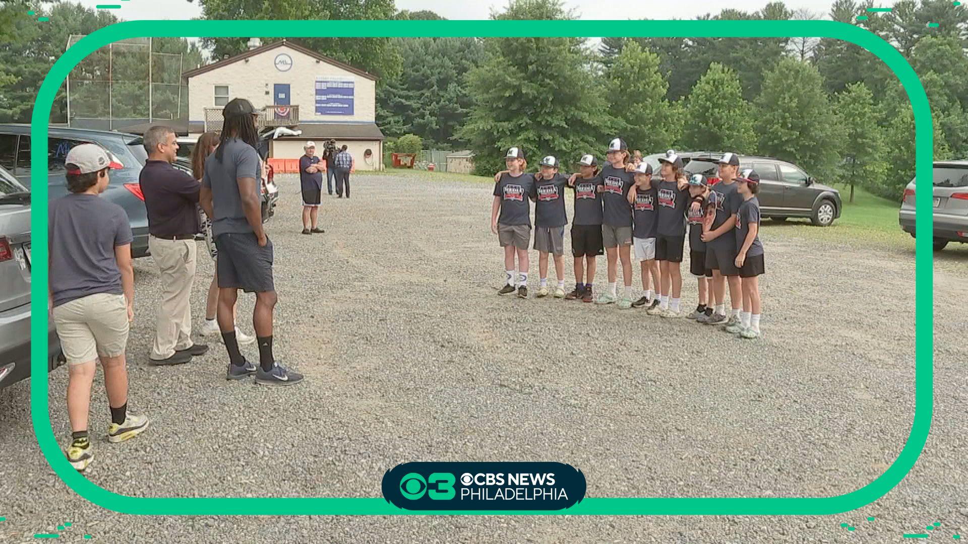 Media Little League baseball team 1 step closer to World Series after 6 ...