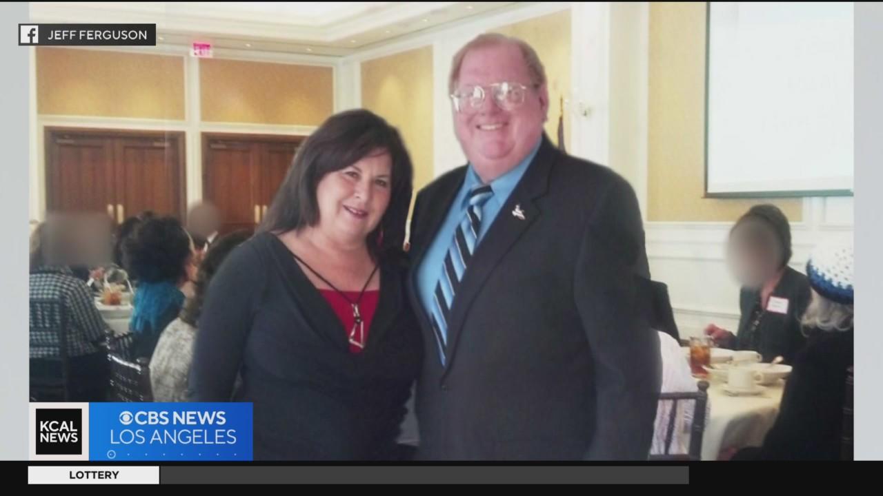 Jeffrey Ferguson, California judge who's charged with murder, allegedly texted court staff: "I ...