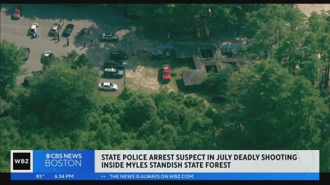 John Pires Monteiro Macedo charged with murder in Myles Standish State ...