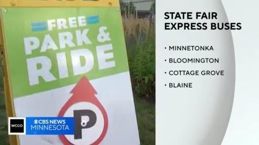 Metro Transit will provide transport to the State Fair and other big ...