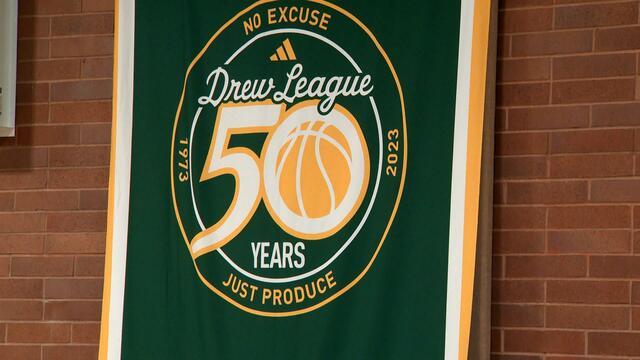 Inside the Drew League: How South Central L.A. draws the NBA's ...