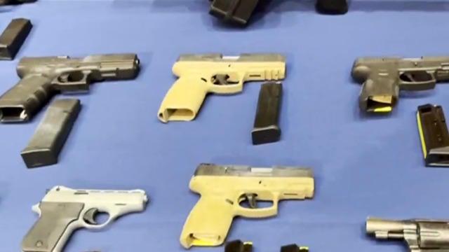 Supreme Court allows ATF to enforce "ghost gun" rules for now - CBS News