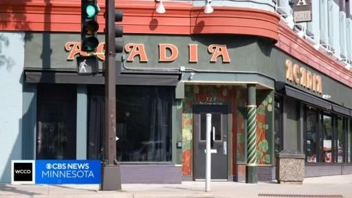 Acadia Cafe reopens 17 months after U of M bus crashed through building ...