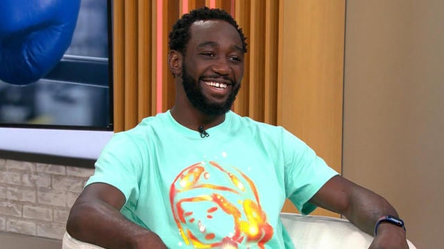Terence "Bud" Crawford on how childhood trauma fueled his success as a ...