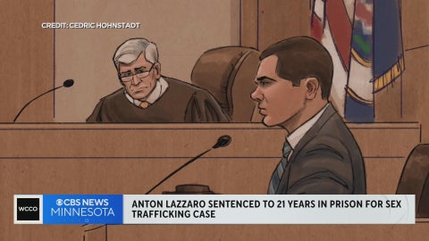 Who is Anton "Tony" Lazzaro? - CBS Minnesota