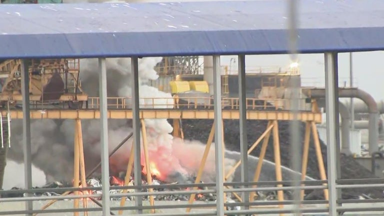 Schnitzer Steel has history of fires at Oakland scrap yard; Paid to ...