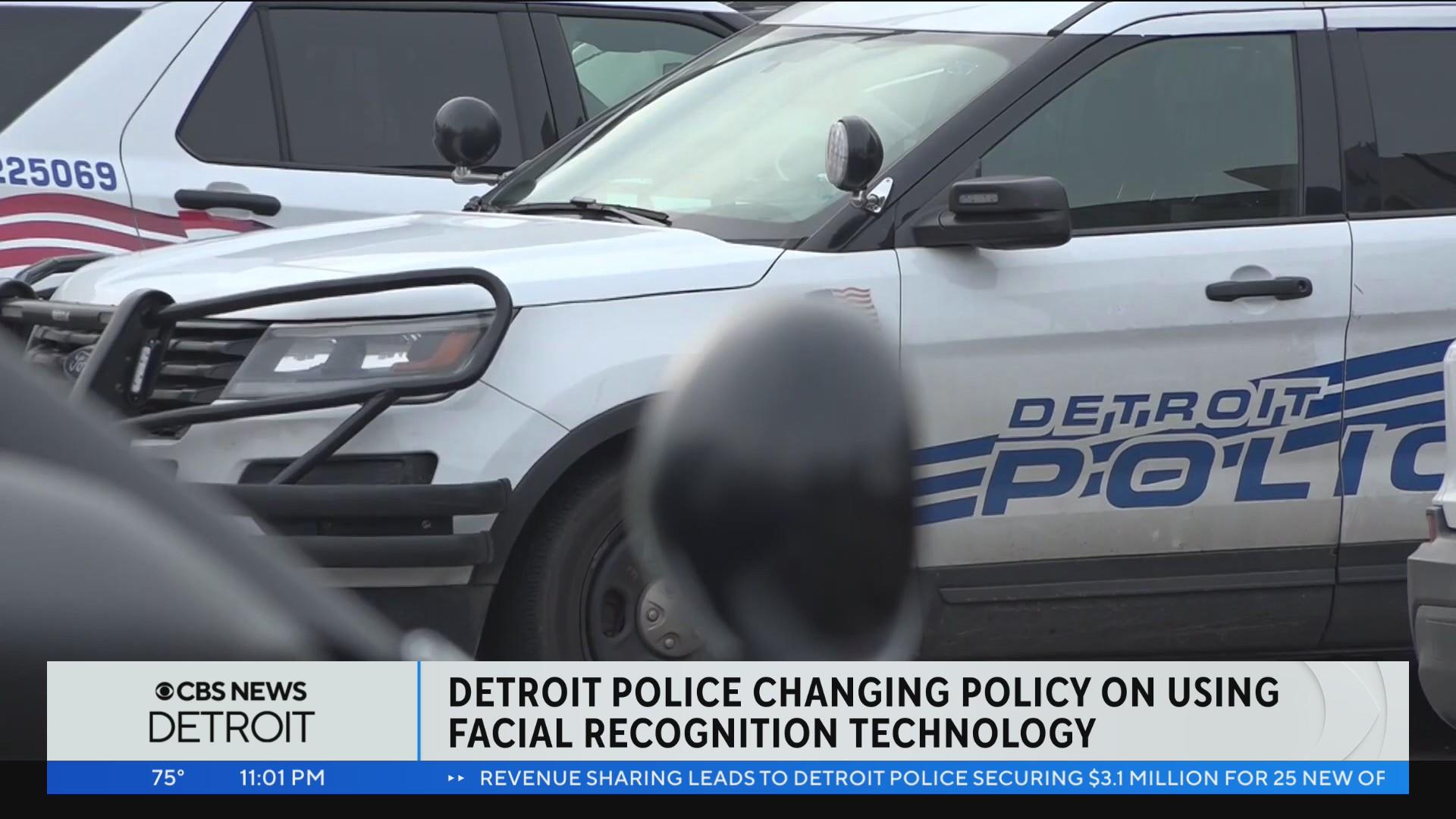 Detroit police plan facial recognition policy changes after false ...