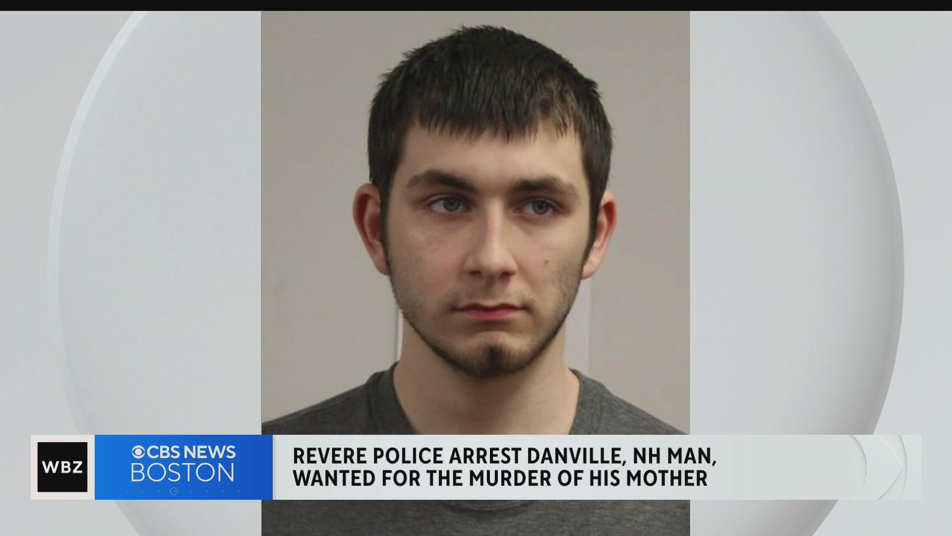 James Coe arrested for murder of mother Denise in Danville, New ...